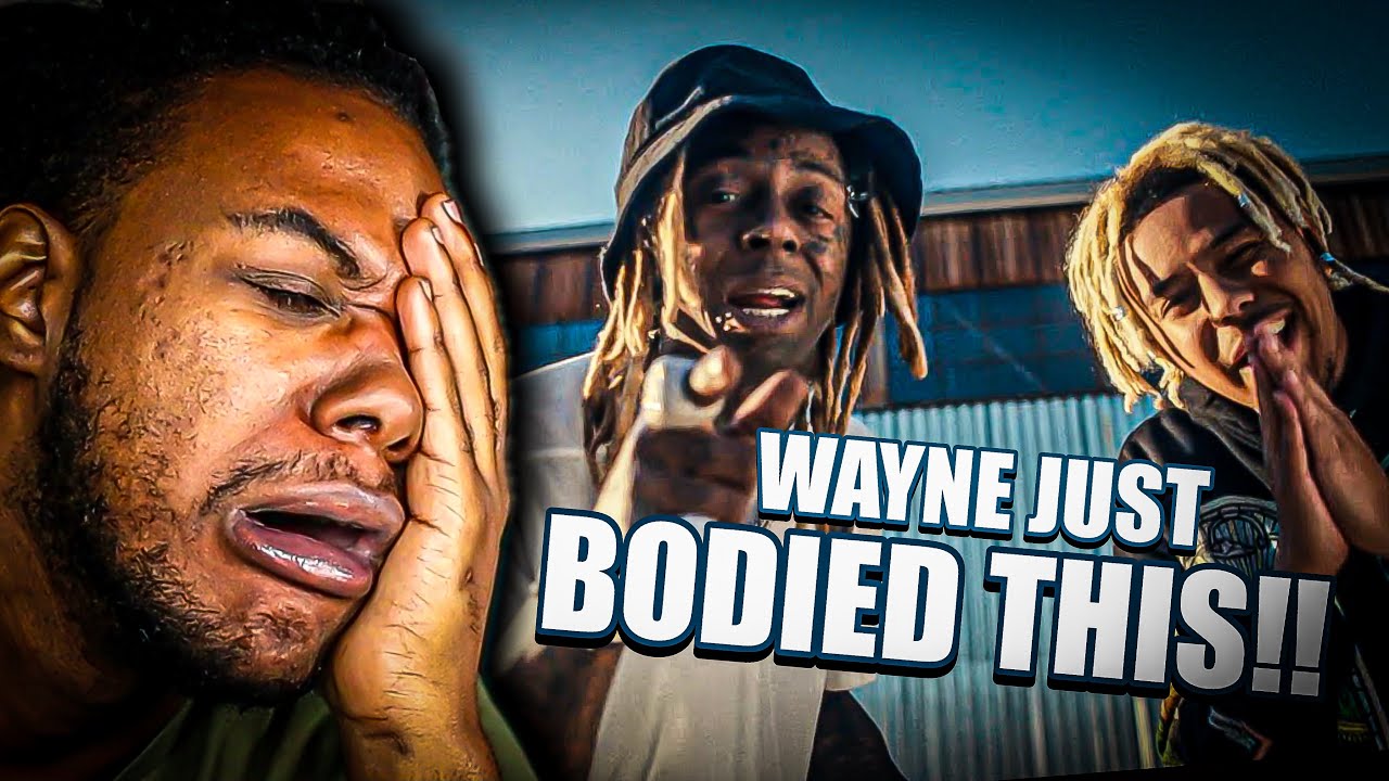 THIS IS WHY WAYNE THE GOAT!!| CORDAE - SATURDAY MORNINGS FT. LIL WAYNE ...
