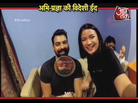 Kumkum Bhagya: Abhi-Pragya's Indonesia Diaries