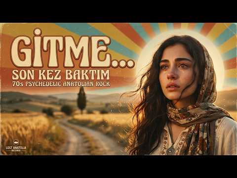 Sessiz Ufuklar – Gitme | 70s Psychedelic Anatolian Rock