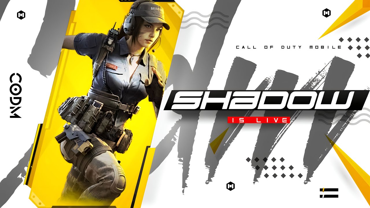 CALL OF DUTY MOBILE | SHADOW #codm #codmobile - YouTube