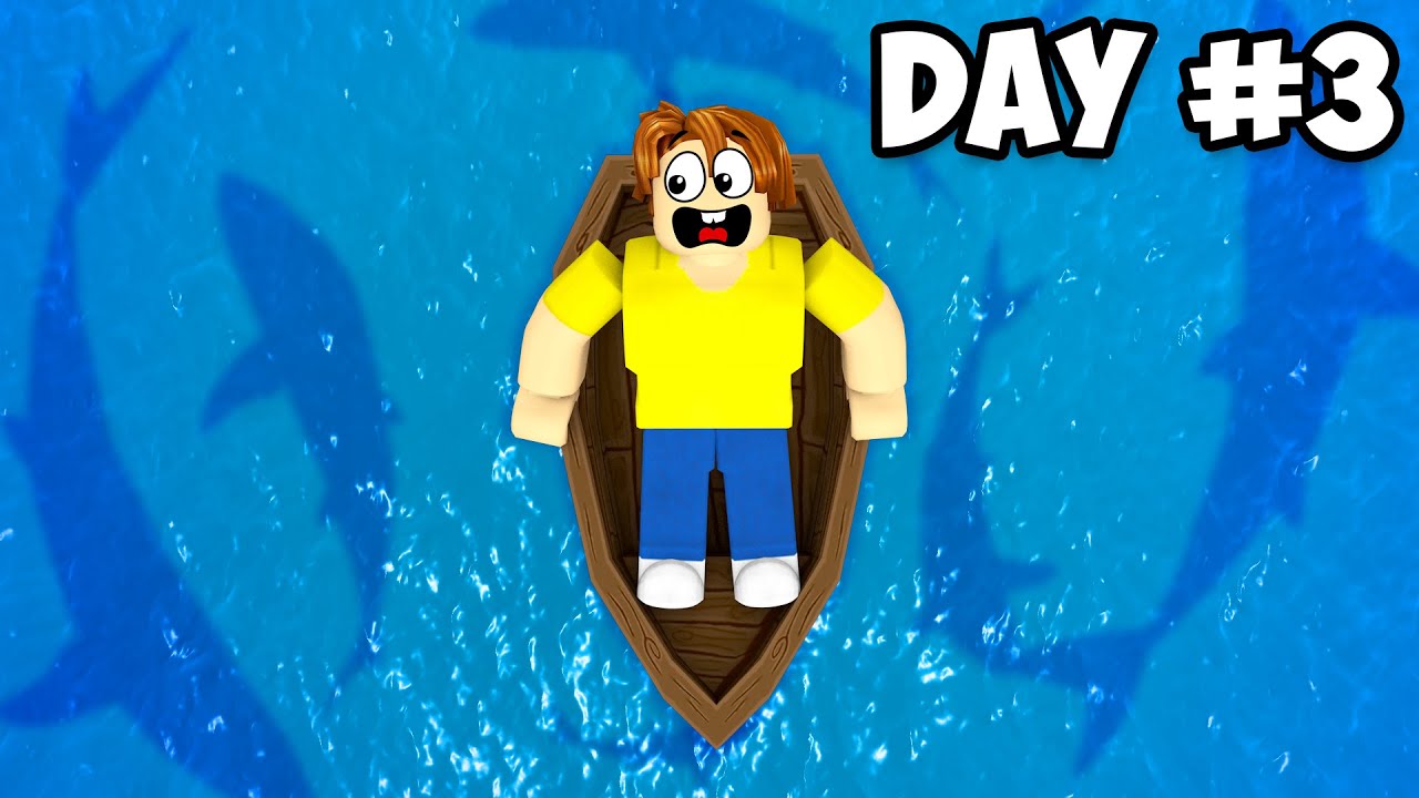 Surviving 100 Hours Stranded At Sea! - YouTube