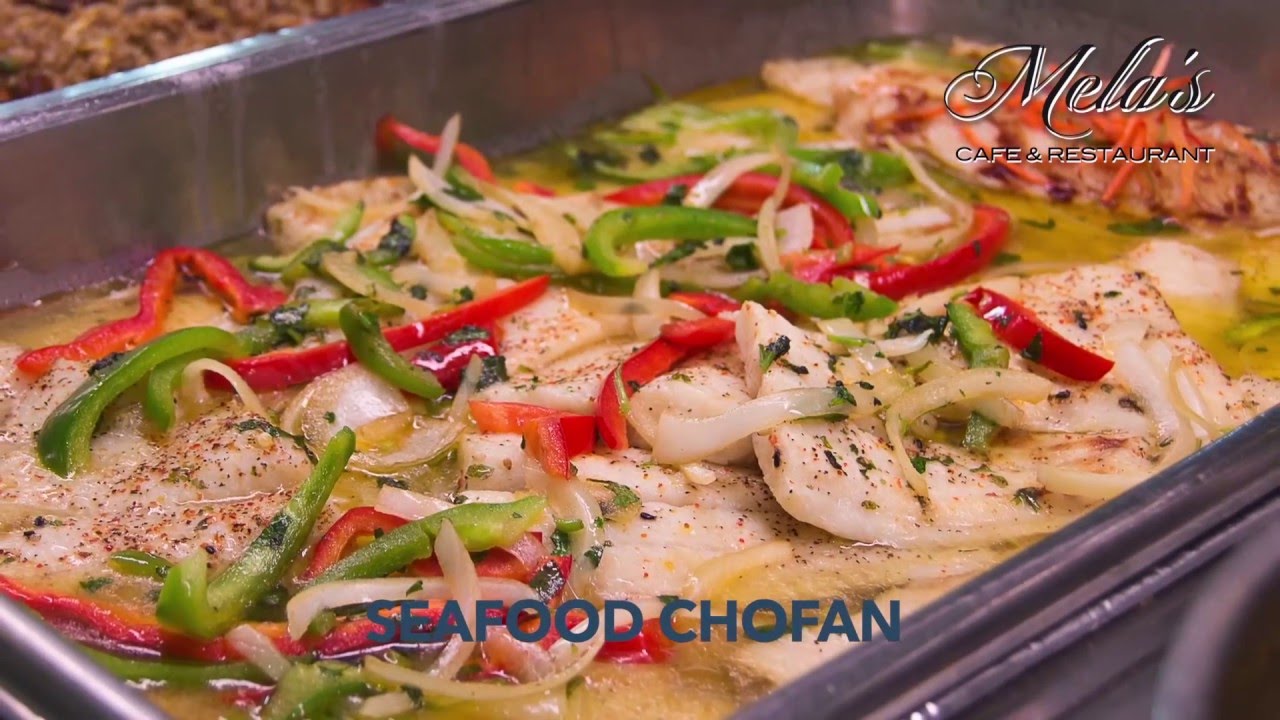 MENU PANTALLA Restaurant Melas | StudioNQ.com - YouTube