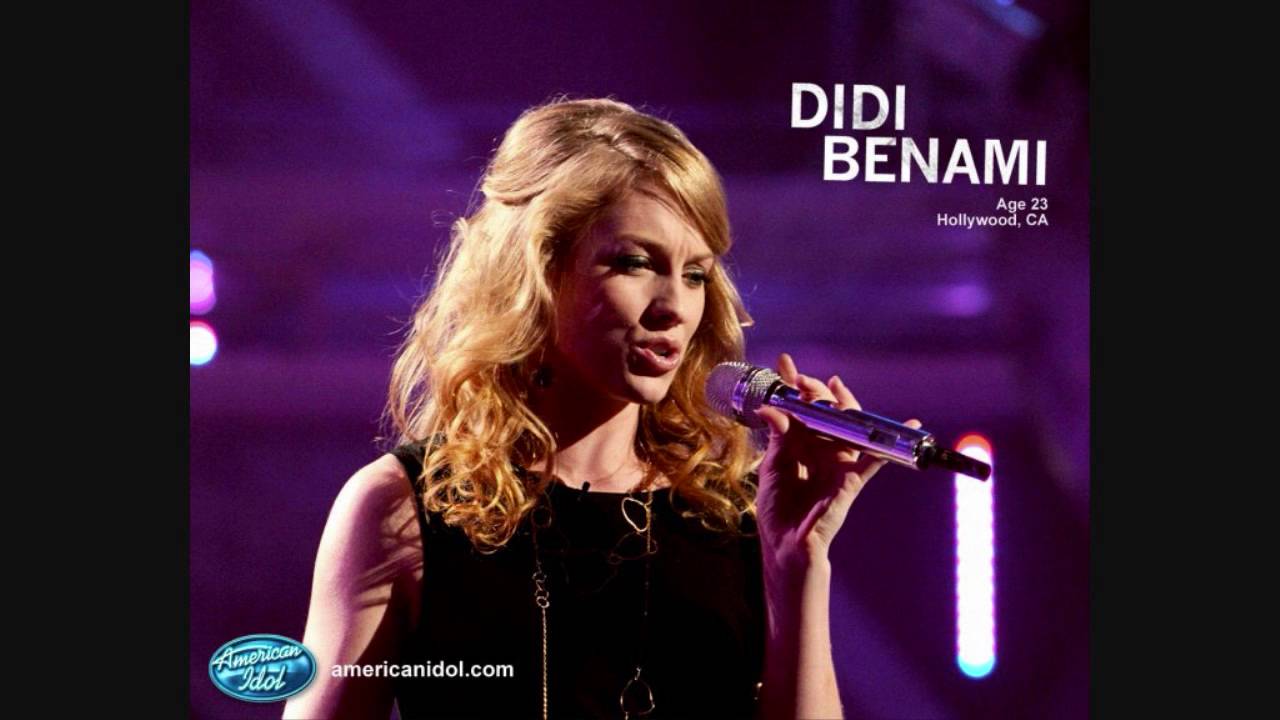 Rhiannon by Didi Benami [HQ] - YouTube