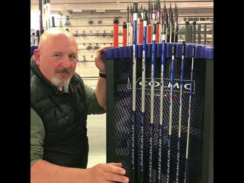 Colmic Emperor Whips