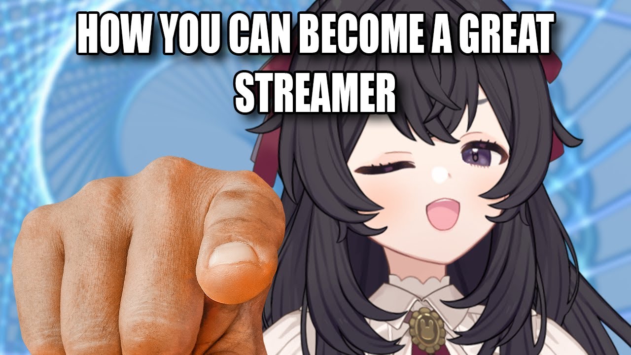 Pippa and what makes a good streamer - YouTube