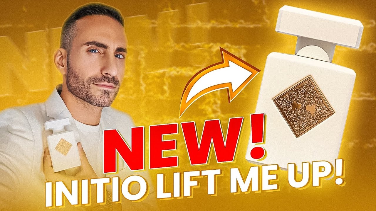 NEW! Initio Parfums LIFT ME UP Perfume Review! - YouTube