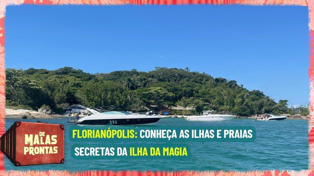 Conheça as ilhas e praias secretas da Ilha da Magia em Florianópolis ...
