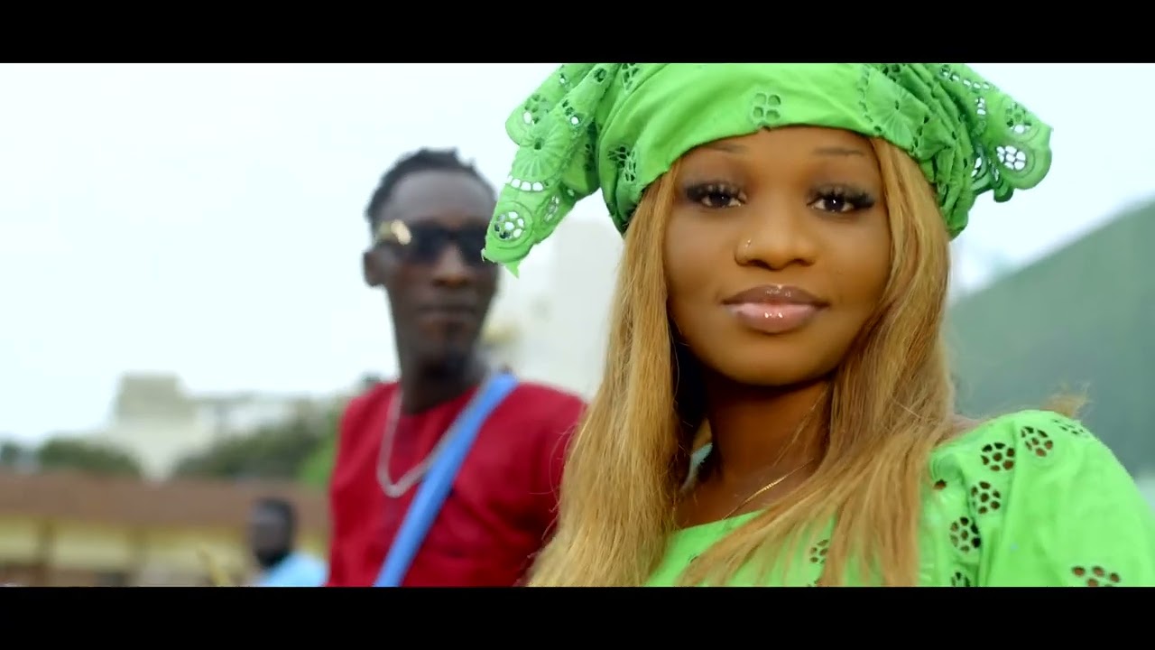 VJ One Time Clip Officiel - YouTube