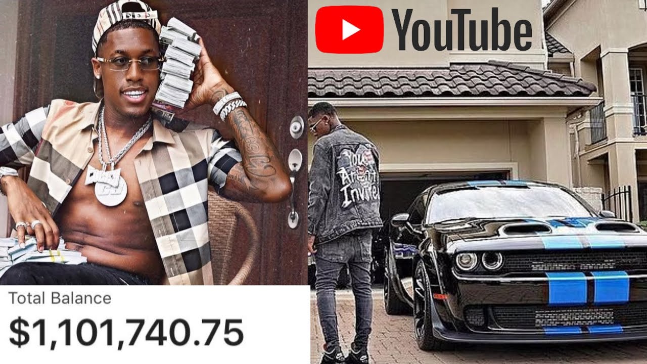Corey Gives Free Game on How to Become A Millionaire off Socialmedia ...