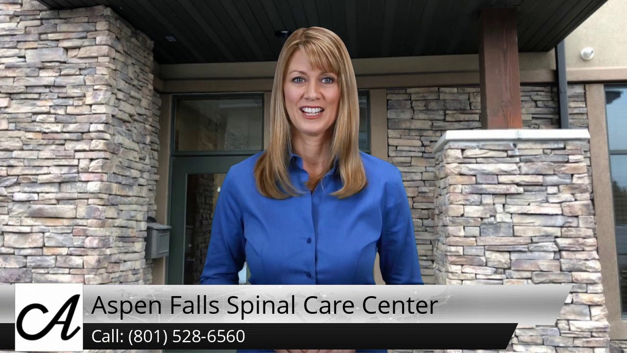 Aspen Falls Spinal Care Center South Jordan Great 5 Star Review by V ...