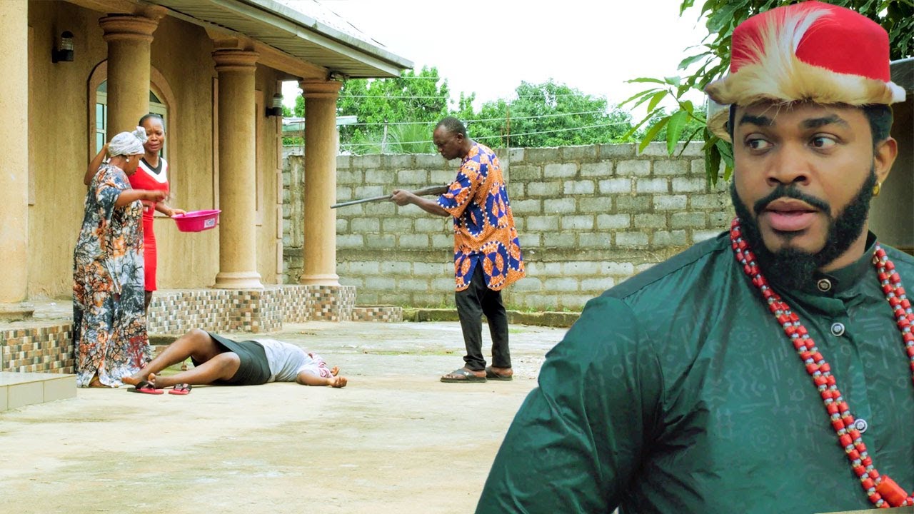 HW D LIFE OF D REJECTED MAID WAS CHANGED WEN D CROWN PRINCE MET HER ON ...
