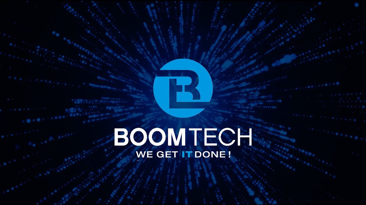 Boomtech "About Us" Marketing Collateral Video - YouTube