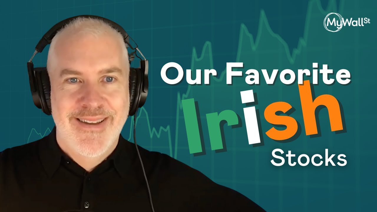 Our Favorite Irish Stocks - YouTube