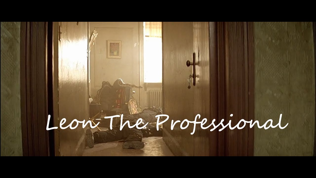 Leon The Professional | Action Scene| Movie Clip | Natalie Portman ...