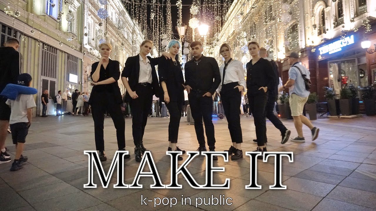 [KPOP IN PUBLIC | ONE TAKE] 2PM - Make it (해야 해) Dance Cover by OOH ...