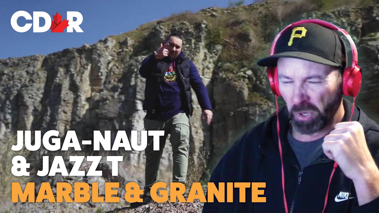 Juga-Naut & Jazz T - Marble & Granite (Reaction) - YouTube