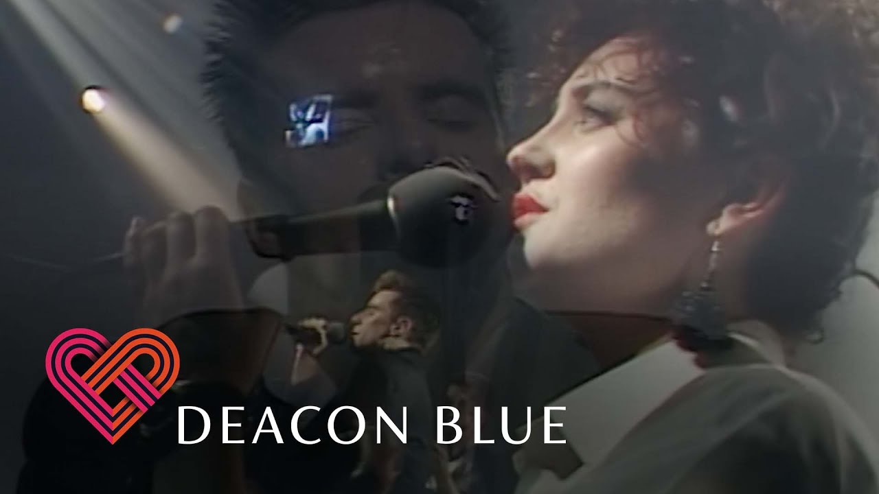 Deacon Blue - He Looks Like Spencer Tracy Now (FSD:Special, 28th Dec ...