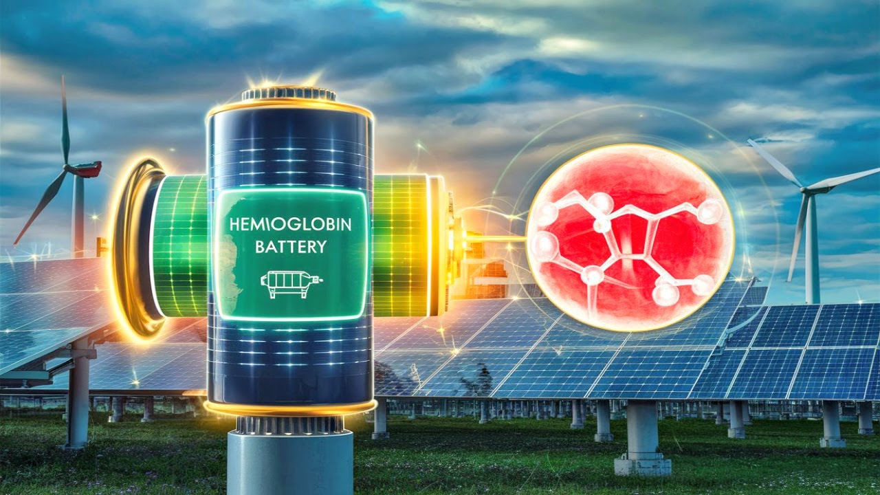 The Future of Sustainable Energy Scientists Create First Ever Battery ...