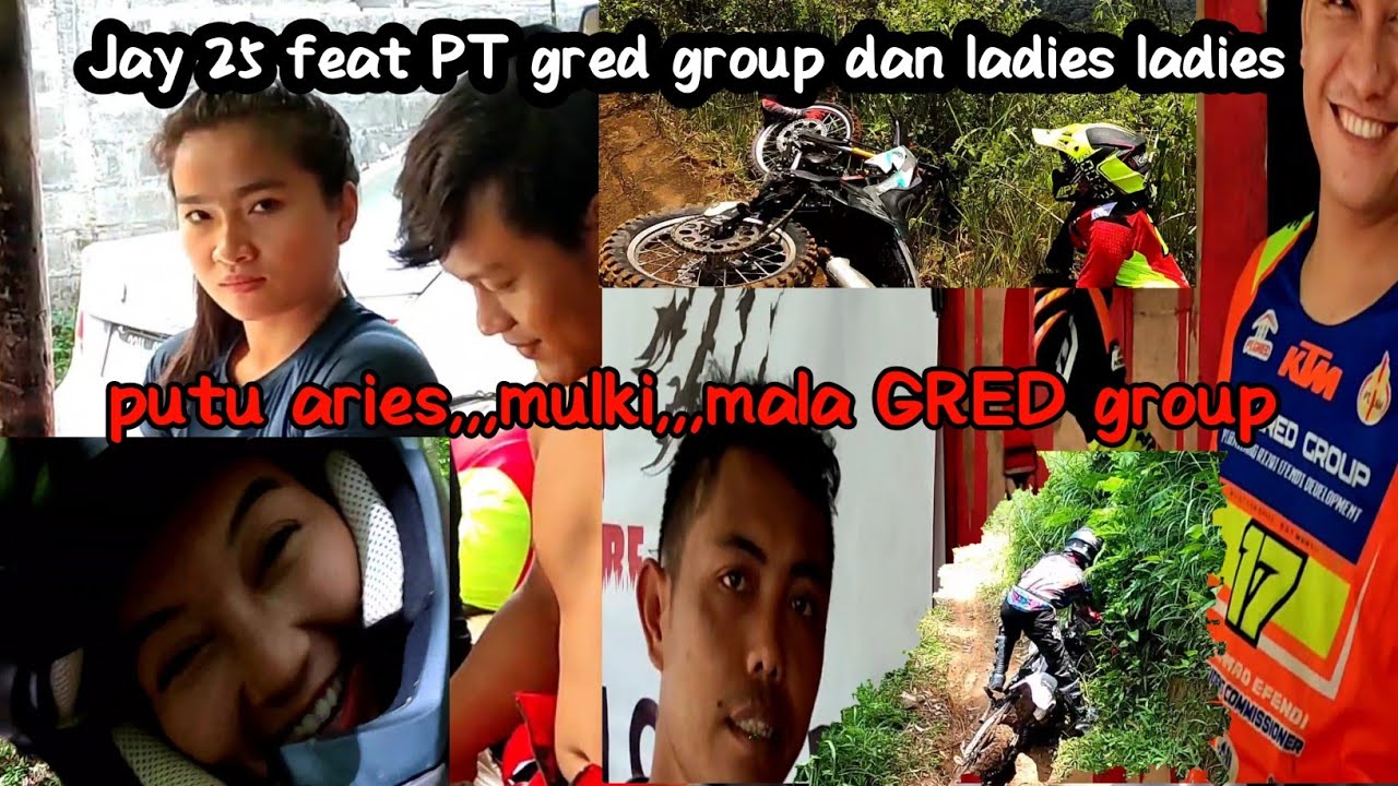 Jay Bandiet 25 gas bareung ladies putu aries PT gred group ( mulki ...