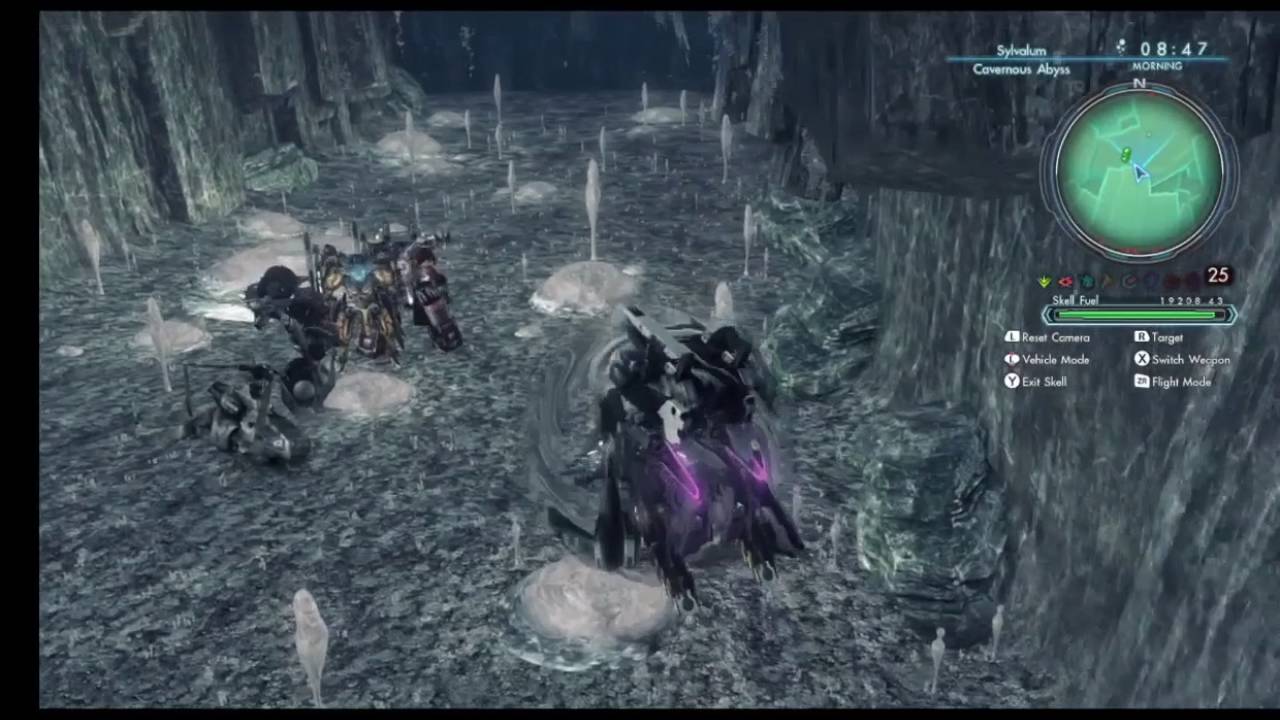 Powerful Skell Weapons Part 3 - YouTube