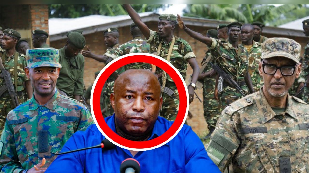 IBITERO BISHYA BYA GEN NEVA🚨 YOHEREJE BATAYO 2 Zo KURASA U RWANDA ...