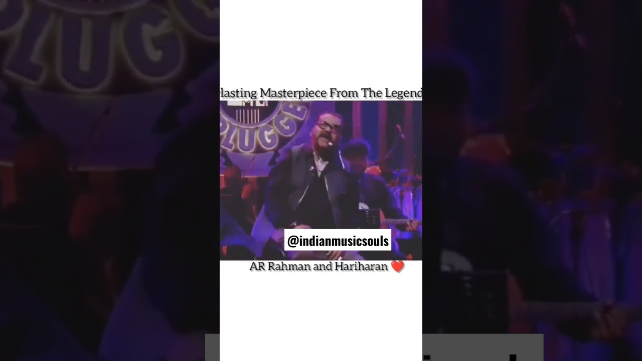 Tu Hi Re Cover | Hariharan | A.R. Rahman | Tu Hi Re Song Cover | # ...