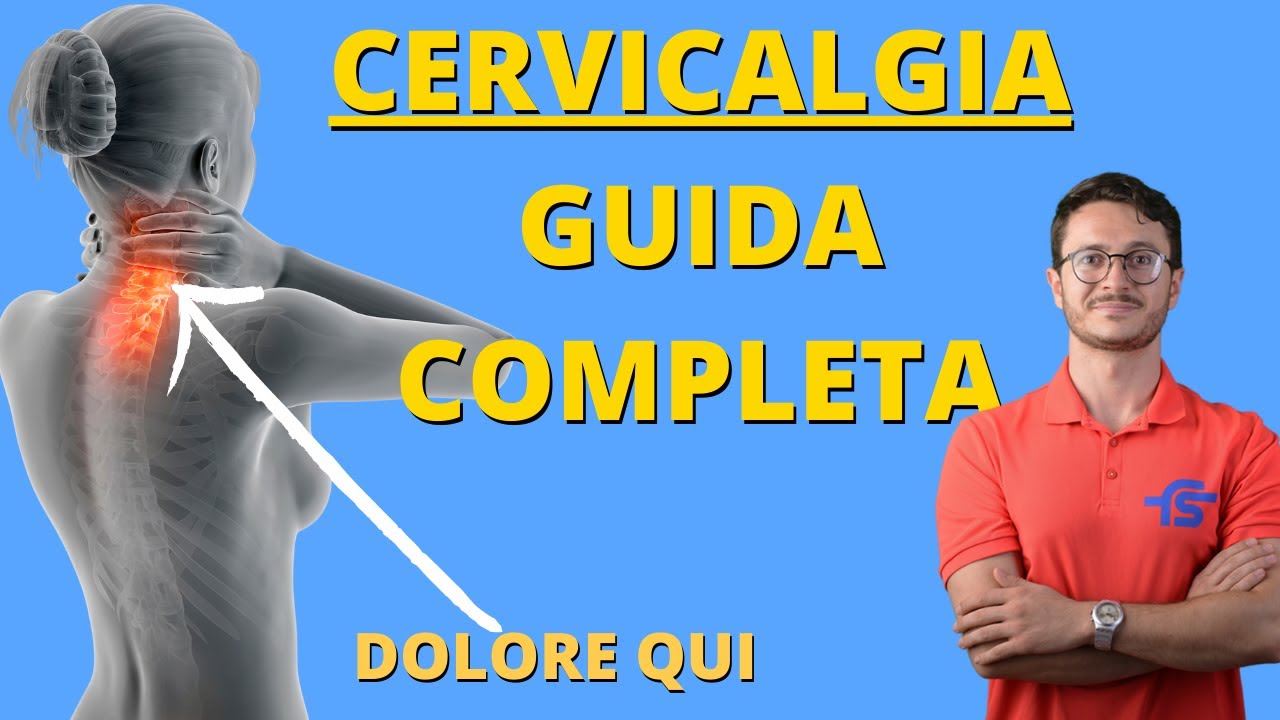 Dolore al collo guida completa con esercizi! - YouTube