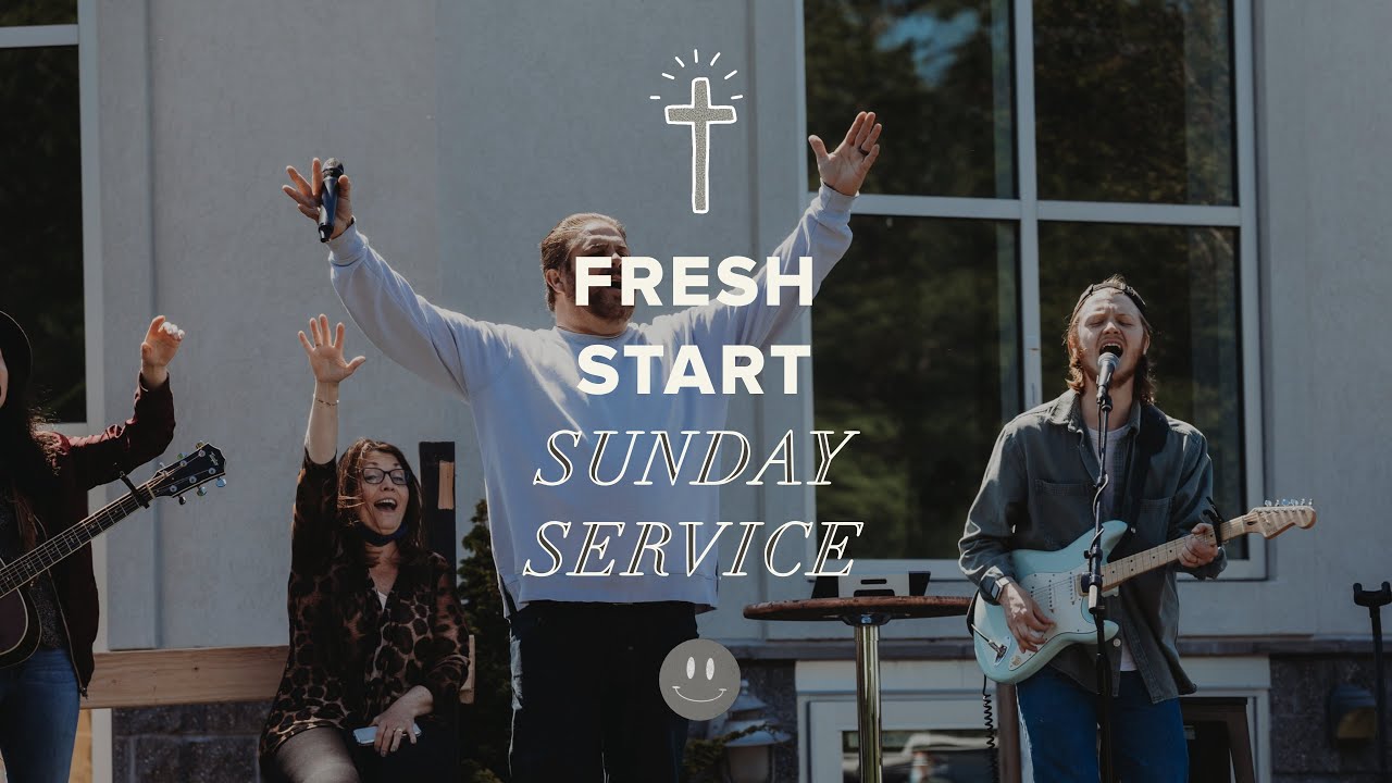 Fresh Start Church (Drive-in Week 5) - YouTube