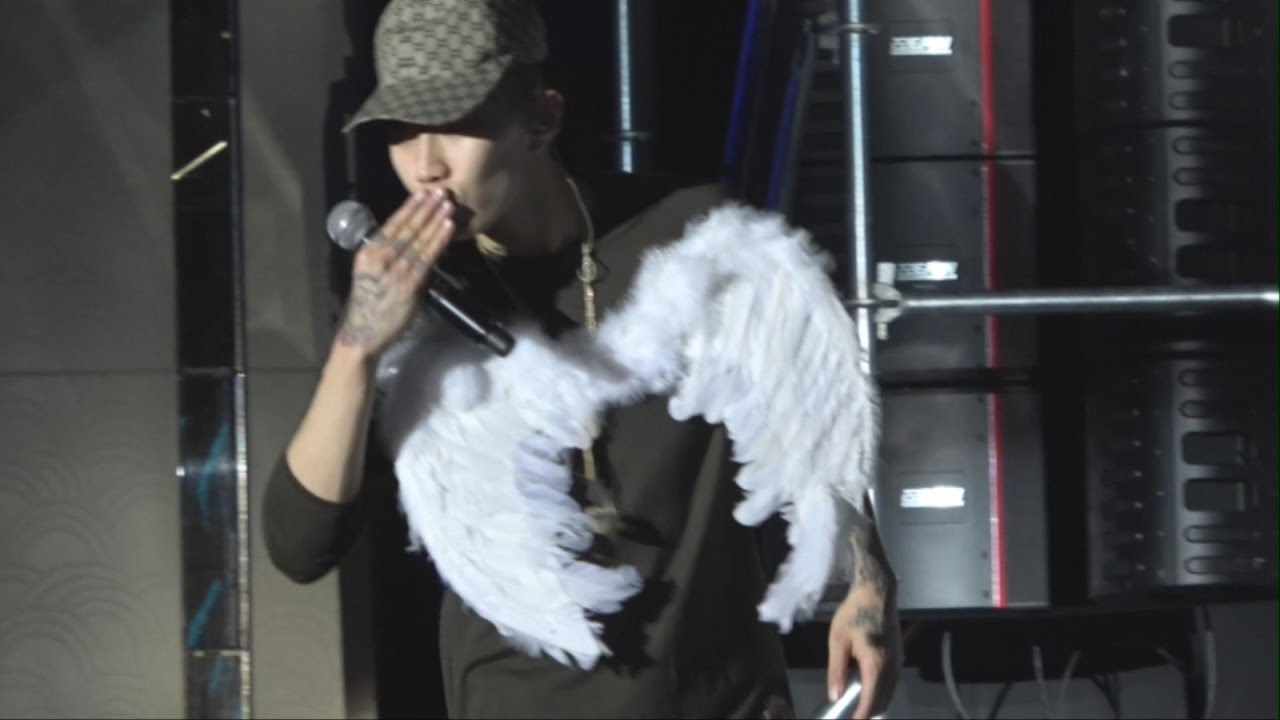 161231 THE FINAL COUNTDOWN 2 - JAY PARK / 박재범 - YouTube