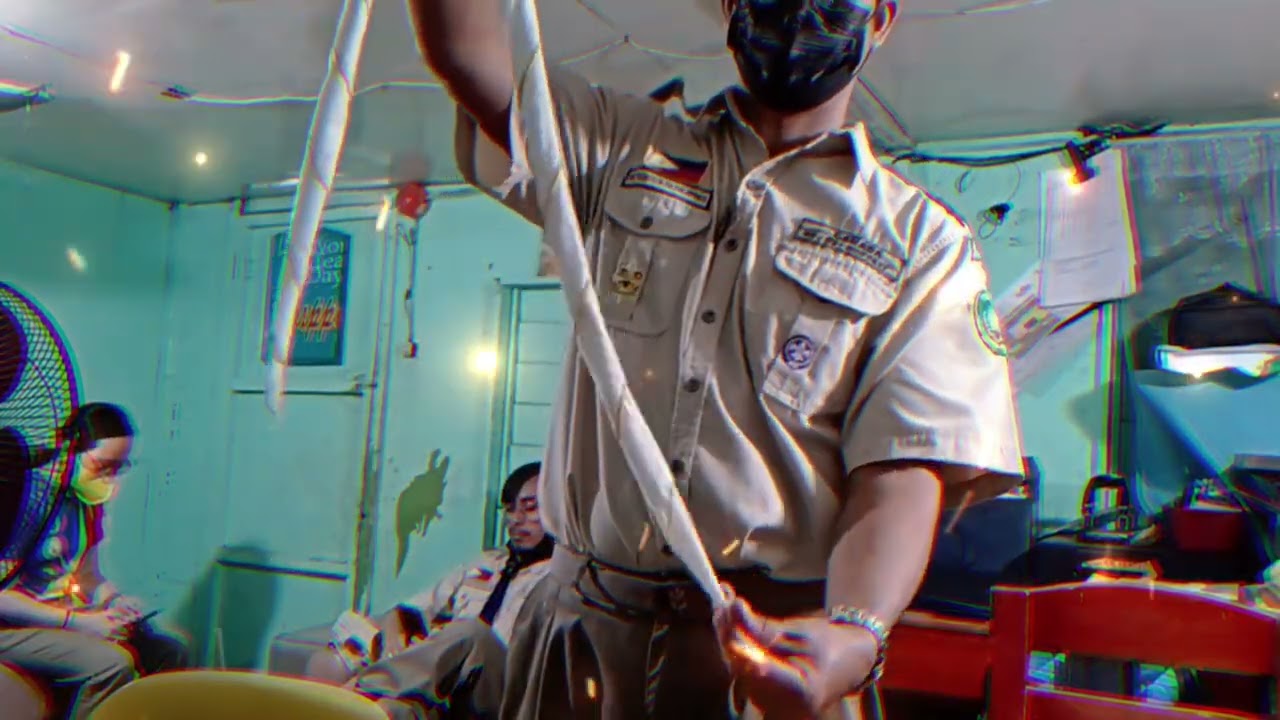 HOW TO FIX BSP SCARF | QUICK & EASY - YouTube