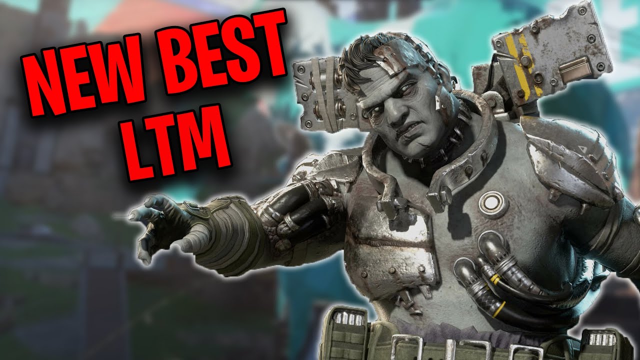 Apex Legends New "BEST" LTM with faide - YouTube