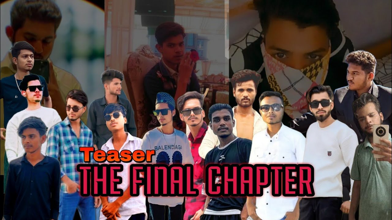 THE FINAL CHAPTER TEASER | Coming Soon 2024 - YouTube