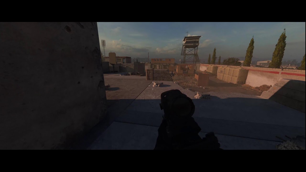 LIVE Call Of Duty Modern Warfare 2 Warzone || Campaign Gameplay - YouTube