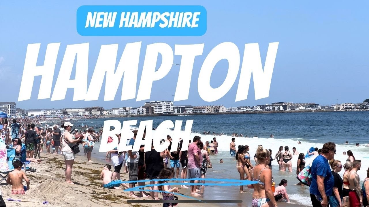 Hampton Beach Attractions