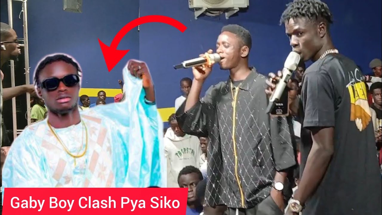 Concert Louga Duo Gaby Boy Sico & Ndiaga Siko _ Clash " Louy Cas bi ...
