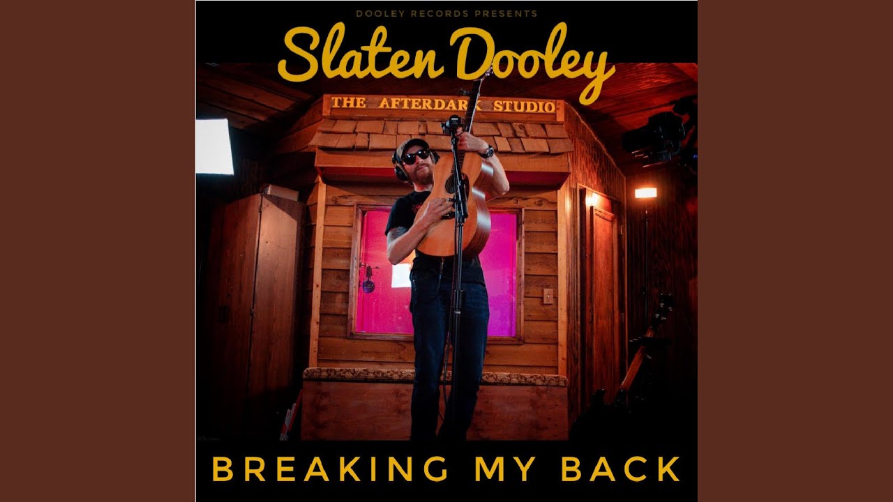 Breaking My Back - YouTube