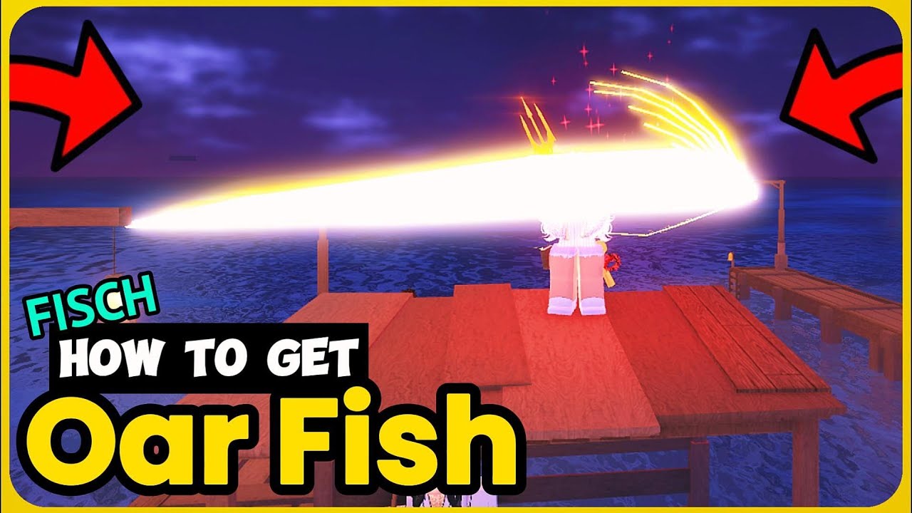 How To Catch the Oarfish in Fisch – Easy Tips & Tricks! - YouTube