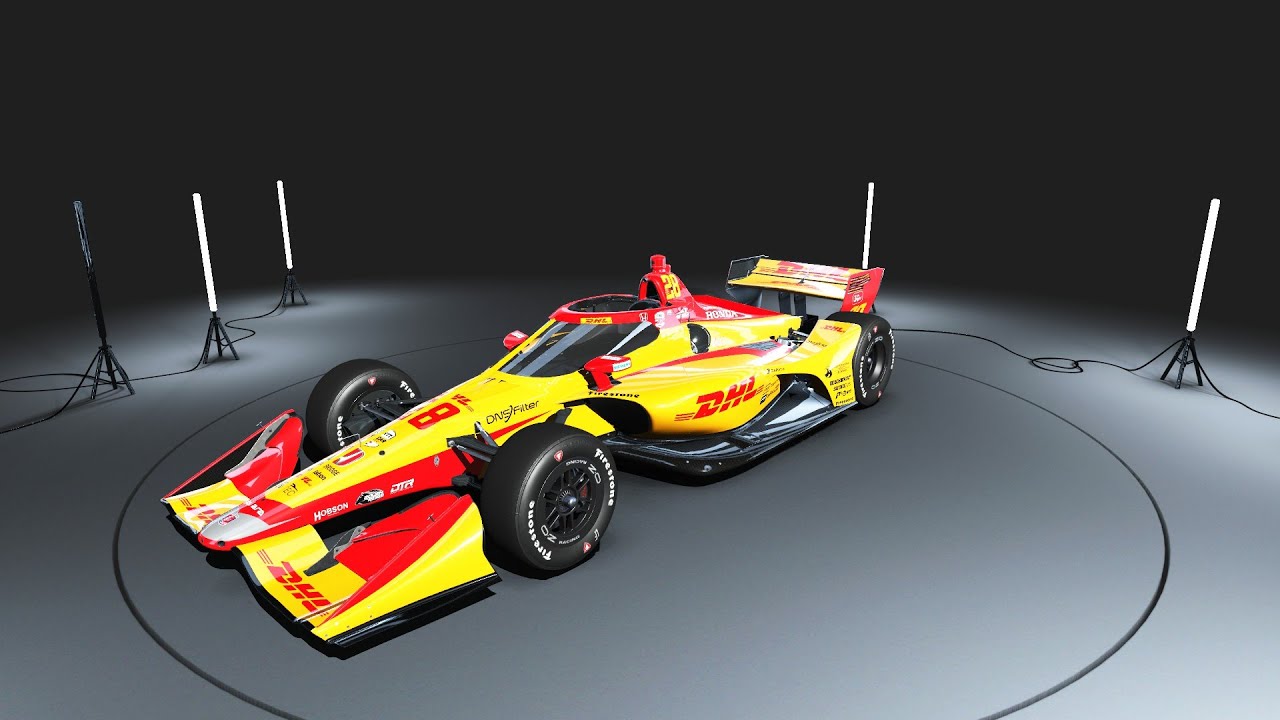 ANDRETTI AUTOSPORT INDYCAR | SEBGRING - YouTube