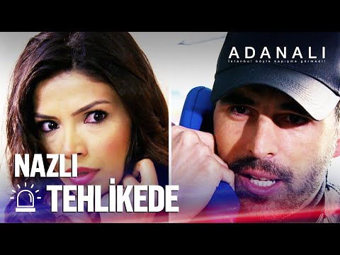 Maraz Ali Nazlı'yı kurtarabilecek mi? - Adanalı 58. Bölüm