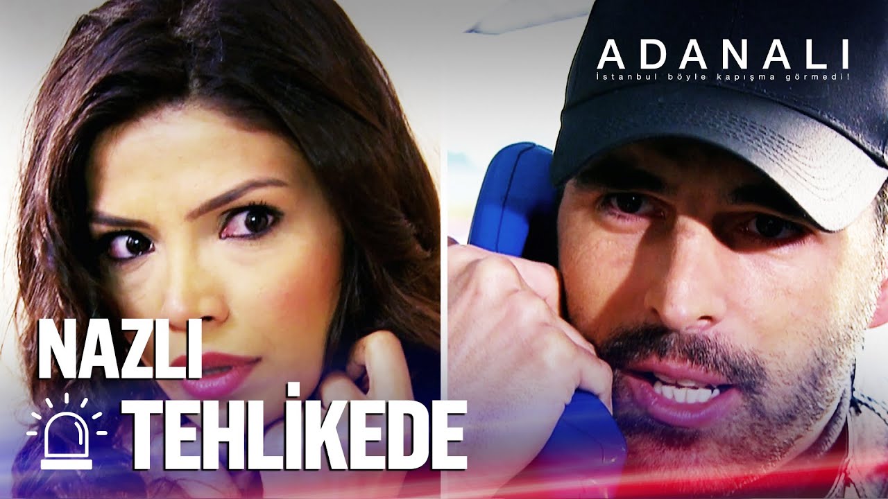 Maraz Ali Nazlı'yı kurtarabilecek mi? - Adanalı 58. Bölüm - YouTube