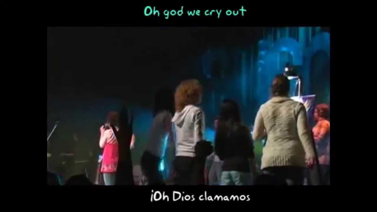 we cry out-kim walker-jesus culture (lyrics español) - YouTube