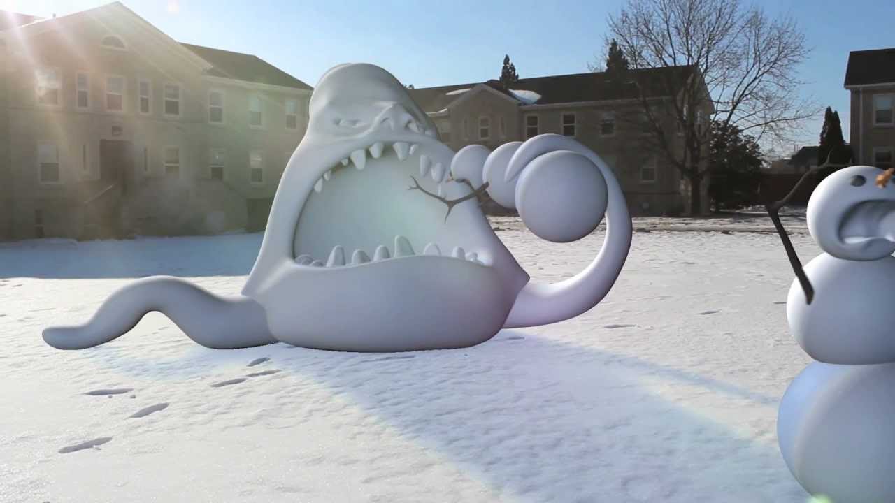 Ode to Snow Goons - YouTube