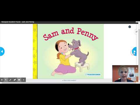 Sam and Penny Our Story for October - YouTube