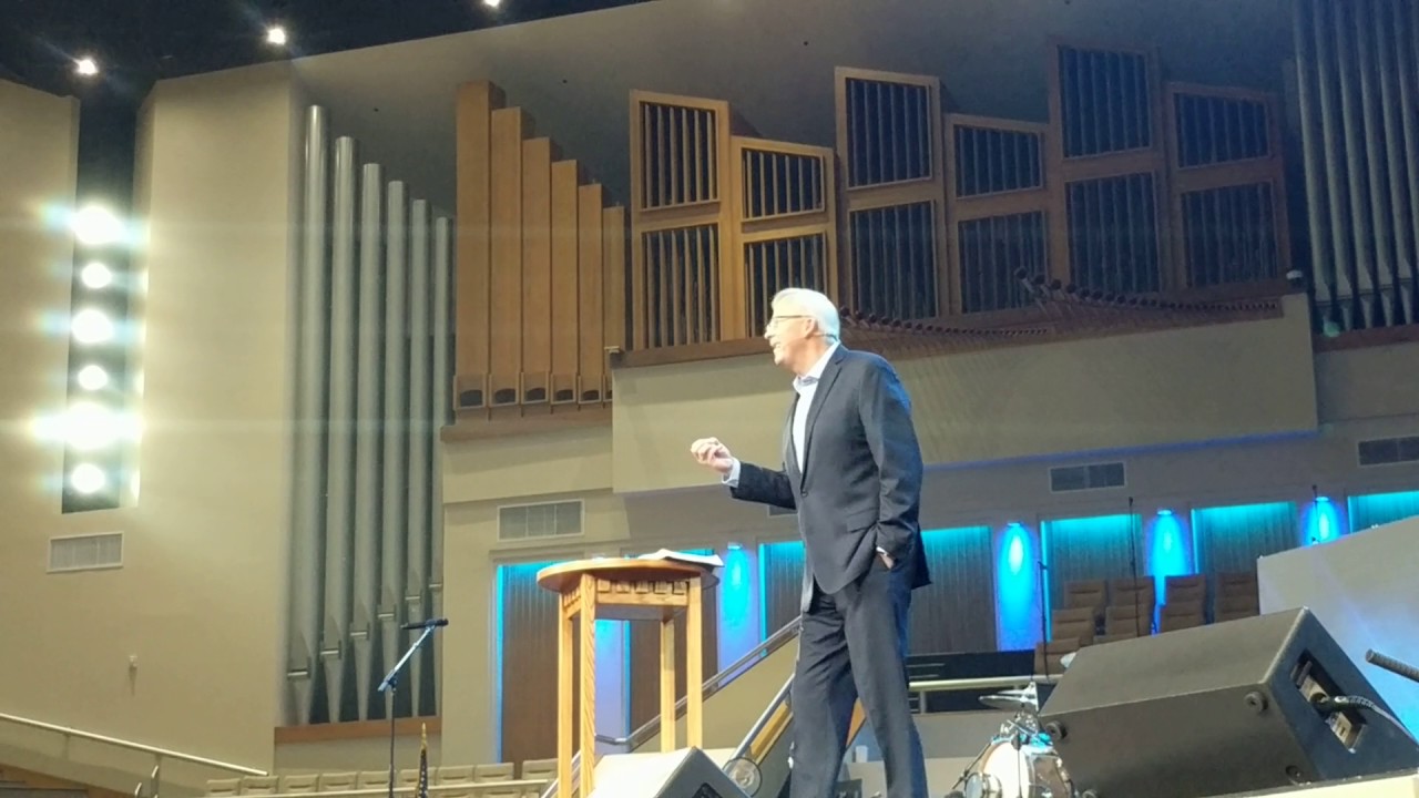 Pastor David Uth of First Orlando | Change and "The NEW Coke" | June ...