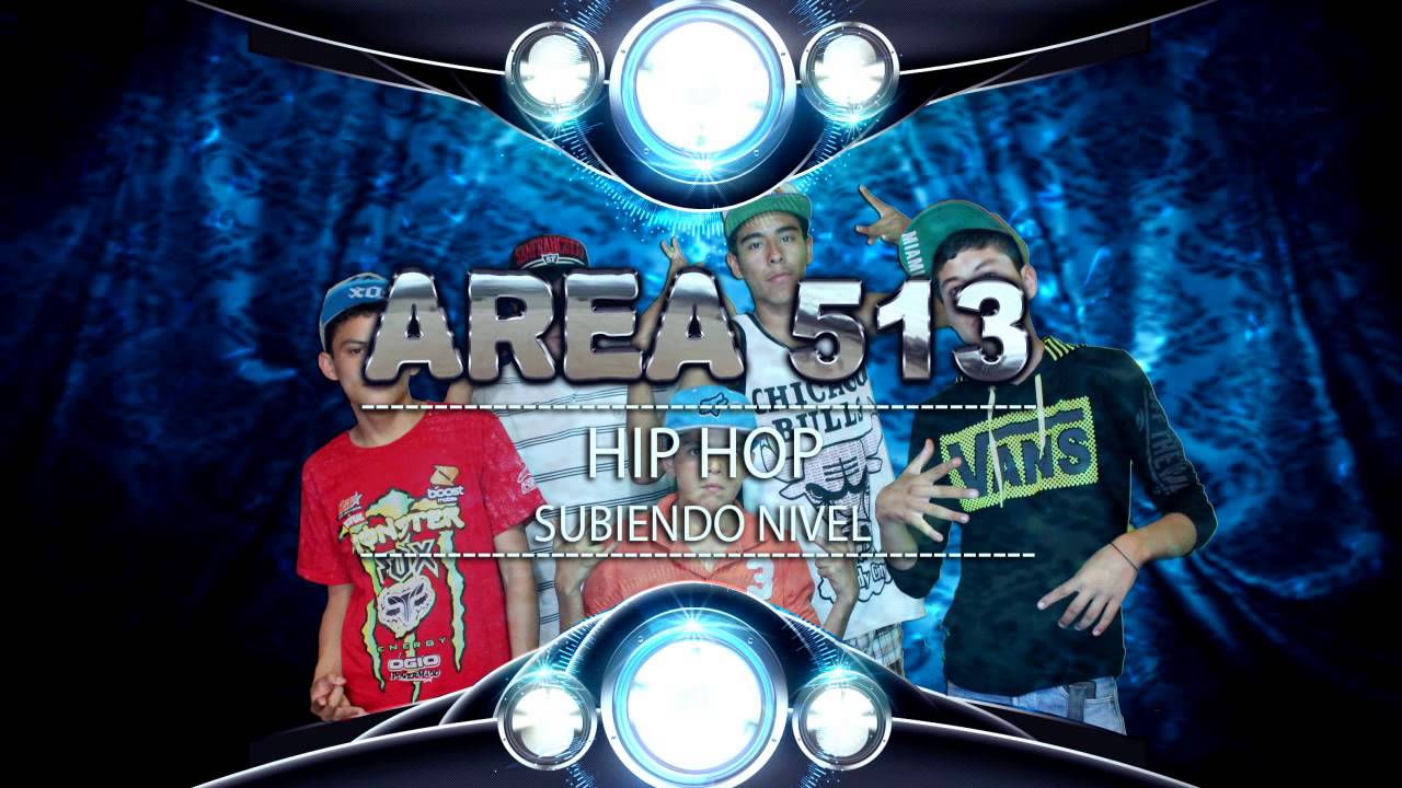 Area 513 - Subiendo Nivel - YouTube