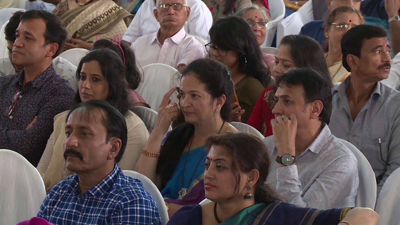 MIT ADT University Convocation Ceremony, 2020. Post inaugural Session ...