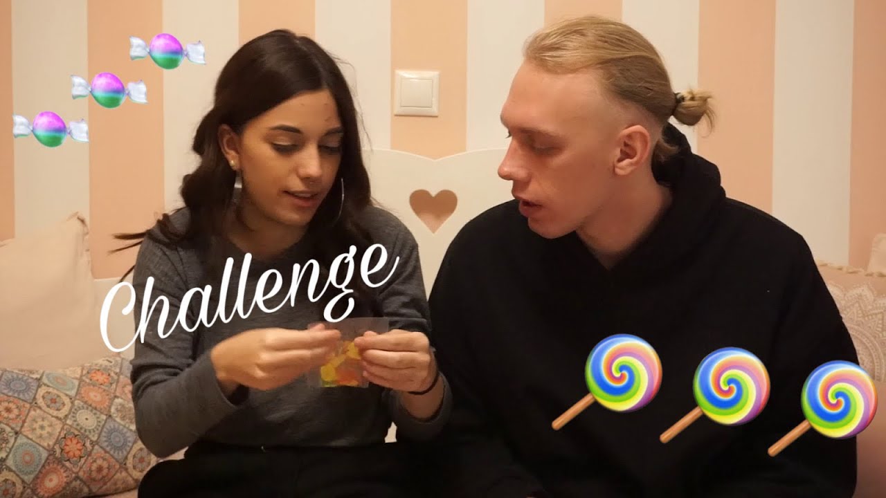 Challenge του τικ τοκ με το αγόρι μου / παίξαμε το επιτραπέζιο με τις ...