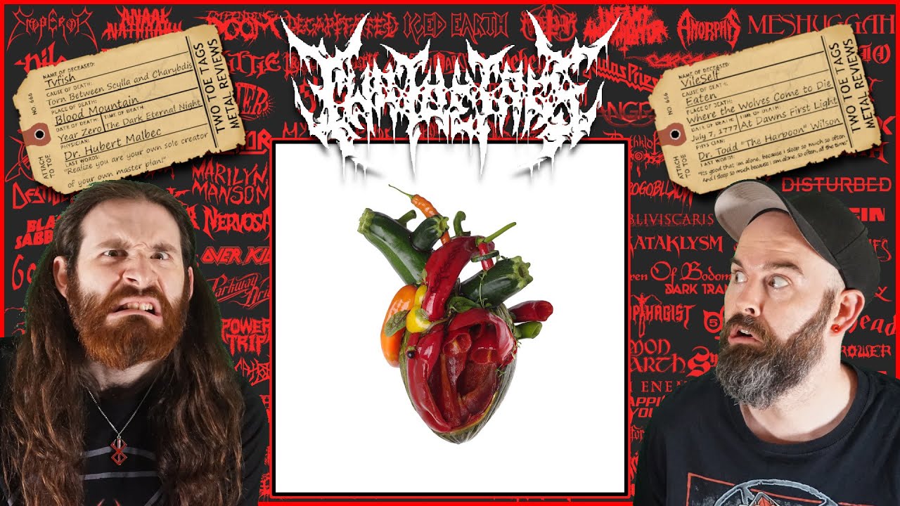 Carcass - Torn Arteries - ALBUM REVIEW - YouTube