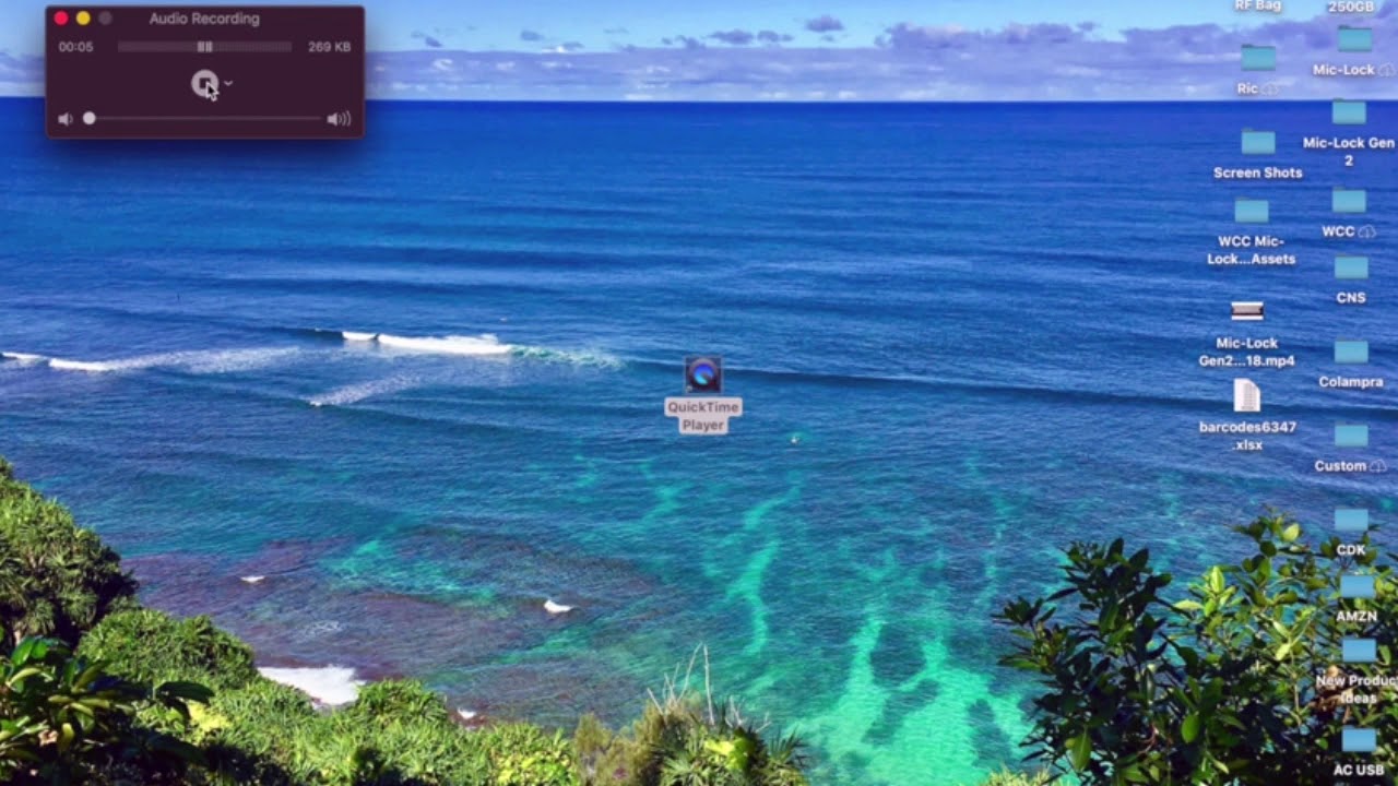 How to Test and Use Mic Lock - YouTube