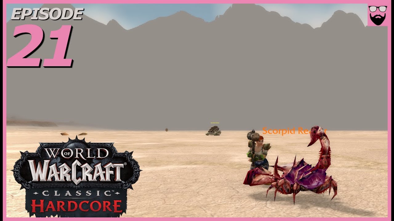 World of Warcraft - HARDCORE - SM GY and LIB Dungeons - Lvl. 35 - Chill ...